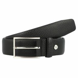 Strellson Gürtel Leder black 100 cm