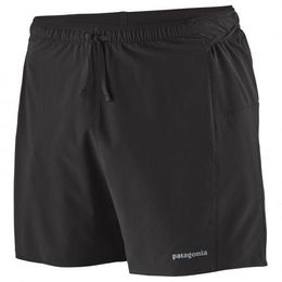 Patagonia - Strider Pro Shorts 5'' - Laufshorts Gr XS schwarz