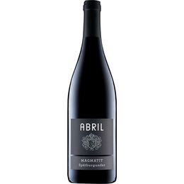 Weingut Abril Abril 2019 STEIN Spätburgunder Magmatit trocken 1,5 L