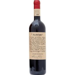 Mimmo Paone 2017 Funnari Nero D'Avola Sicilia DOC trocken