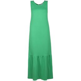Ärmelloses Jersey-Kleid Emilia Lay grün