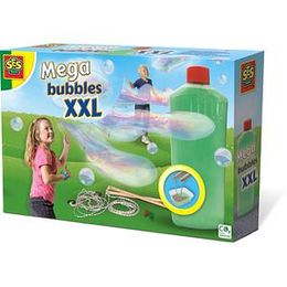 Ses Creative® Riesen-Seifenblasen-Set Megga Bubble XXL