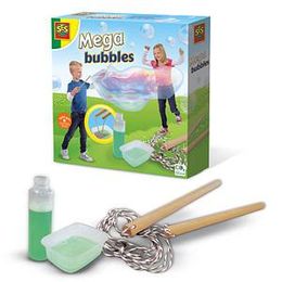 Ses Creative® Riesen-Seifenblasen-Set Megga Bubble