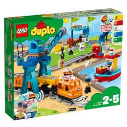 Lego Duplo 10875 Güterzug