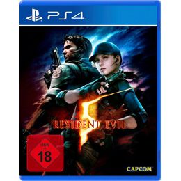 Capcom Resident Evil 5 PlayStation 4