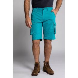 JP1880 Bermudas Cargo Bermuda Vintage Look praktische Taschen