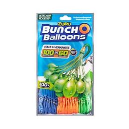 100 ZURU™ Wasserbomben Bunch O Balloons farbsortiert