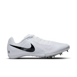 Nike Unisex Zoom Rival Track Multi-Event weiß 44.5