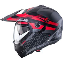 CABERG Tourmax X Sarabe, Klapphelm