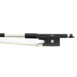 Gewa Plektrum, Violinbogen Carbon Student 4/4 rund - Bogen für Violinen