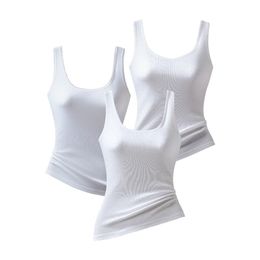 Petite Fleur Undershirt female White size 34