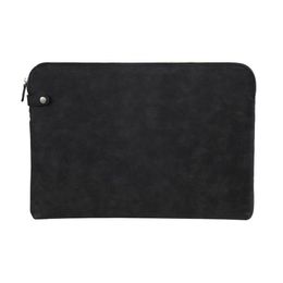 Hama Laptoptasche Laptop Sleeve "Classy", bis 40 cm (15,6), Schwarz, schwarz