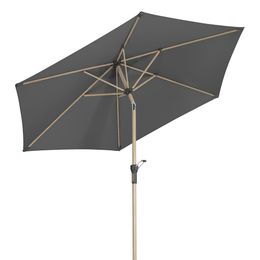 Schneider Marktschirm 'Cordoba' anthrazit Ø 270 cm