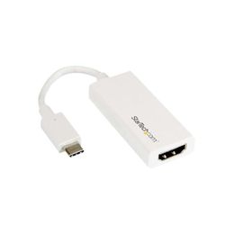 StarTech.com USB-C to HDMI Adapter ekstern videoadapter