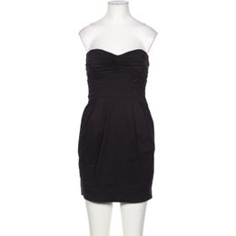 Mango Damen Kleid, schwarz, Gr. 36