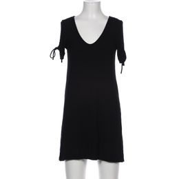 Mango Damen Kleid, schwarz, Gr. 34