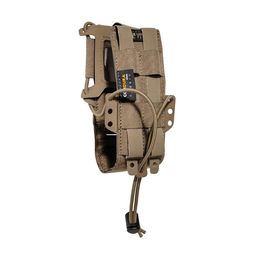 TASMANIAN TIGER TT Digi Radio Pouch L coyote