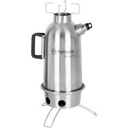 Petromax Feuerkanne Edelstahl 0,75 Liter