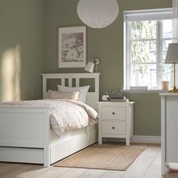 IKEA HEMNES Bettgestell mit 2 -kästen