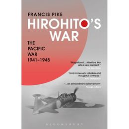 Hirohito's War - Francis Pike, Kartoniert (TB)