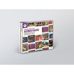 Big Box - Die legendären Originalalben (5CD-Box) - Alfred Hause. (CD)