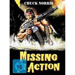 Missing in Action Limited Mediabook (Blu-ray)