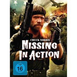 Missing in Action Limited Mediabook (Blu-ray)