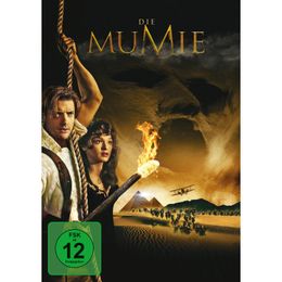 Universal Die Mumie (DVD)