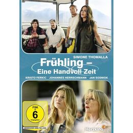 Frühling: Eine Handvoll Zeit (DVD)