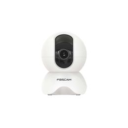 Foscam X5 5 MP Super HD WLAN schwenkbare und neigbare &Uuml;berwachungskamera