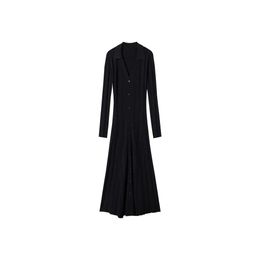 Mango Kleid 'Rose' Damen Größe 38 schwarz Winterkleid