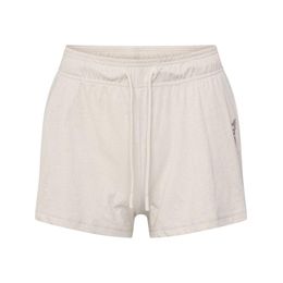 Hummel Workout Pants 'Zandra' female Beige size XL