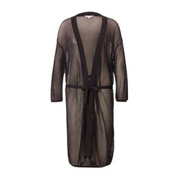Calvin Klein Swimwear Kimono female Black size XL