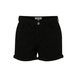 Dorothy Perkins Petite Shorts Damen Gr&ouml;&szlig;e 27/28 schwarz