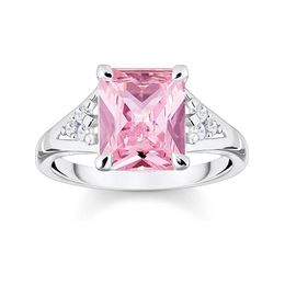 Thomas Sabo Ring female Silver size 56