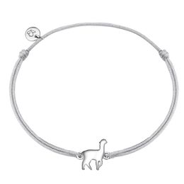 Glanzstücke München Glanzstücke München Armband Alpaka silber, in Alpaka Optik, silberfarben