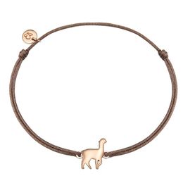 Glanzstücke München Glanzstücke München Armband Alpaka roségold, aus Sterling Silber