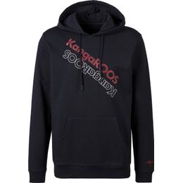 Kangaroos Kapuzensweatshirt