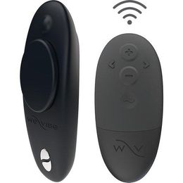 We Vibe Vibrator „Moxie+“ mit Befestigungsmagneten, im Slip tragbar