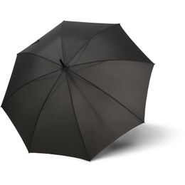 Doppler® Stockregenschirm Stockholm, schwarz