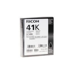 Ricoh Ink Cartridge GC 41K HY - Black - Tintenpatrone Schwarz