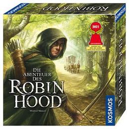 Kosmos Die Abenteuer des Robin Hood Brettspiel