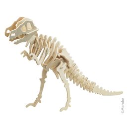 Marabu Kids Holzbausatz T-Rex, 23,5 x 32 cm