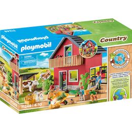 Playmobil 71248 Bauernhaus Spielset, Mehrfarbig