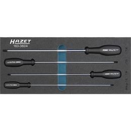 Hazet Hazet Schraubendreher-Set 4teilig Innen-TORX