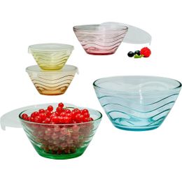 Sch&uuml;ssel-Set, 5-tlg.