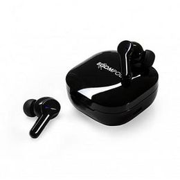 BOOMPODS Bassline COMPACT In-Ear-Kopfhörer schwarz