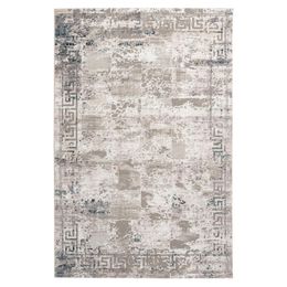 Obsession Teppich My Opal 911 taupe 80 x 150 cm