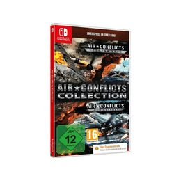 Markt+Technik Air Conflicts Collection - [Nintendo Switch]