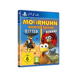 Markt+Technik Moorhuhn Shooter Edition - [PlayStation 4]